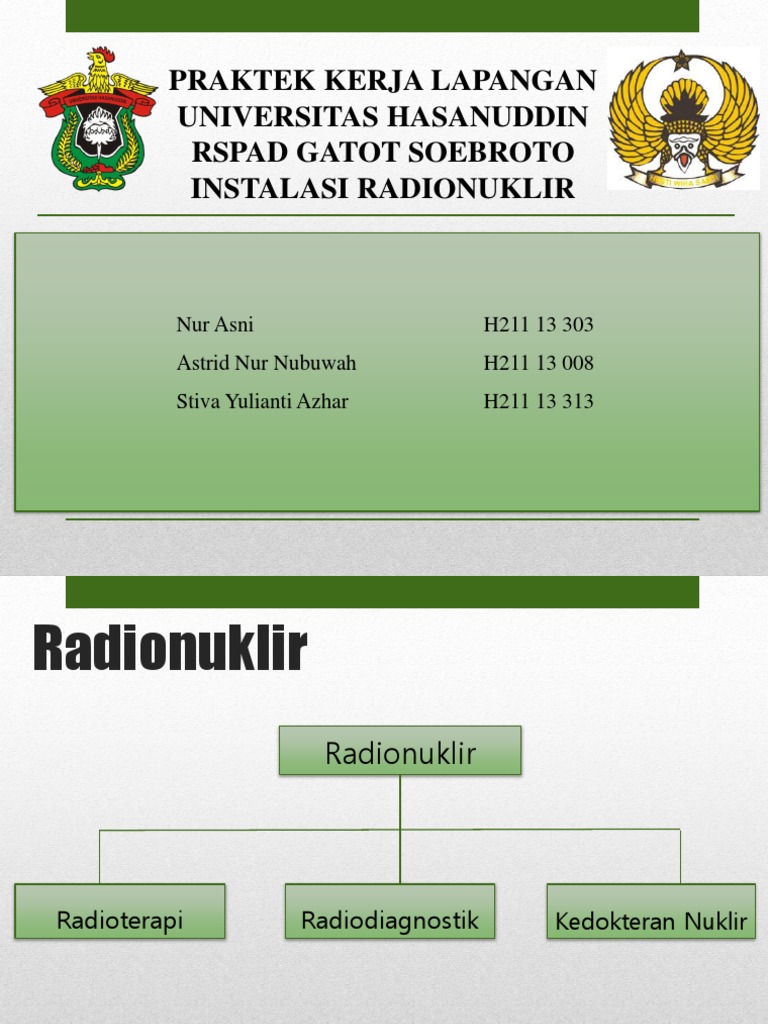KLP I PKL Rspad | PDF | Metode & Bahan Ajar | Sains & Matematika