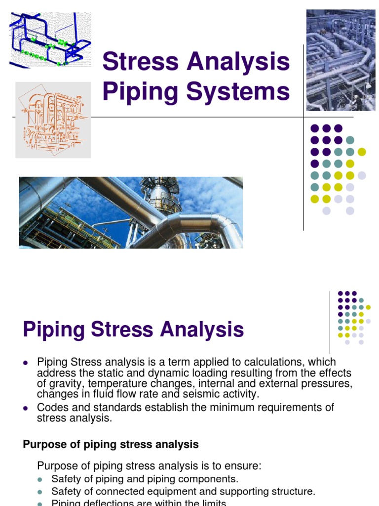 Stress Analysis | PDF | Deformation (Engineering) | Stress–Strain Analysis