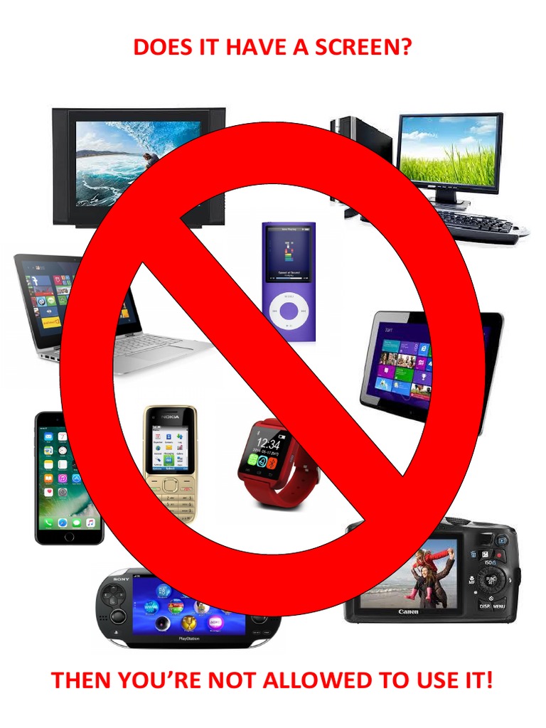 Not Allowed - Poster | PDF