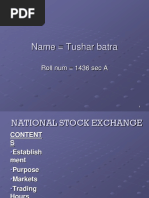 Presentation - Rbi | PDF | Reserve Bank Of India | Monetary Policy