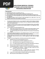 APC Application Guidelines Malaysia | PDF | Money Order | Identity Document