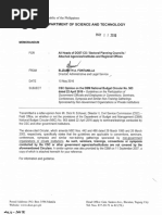 NBC No.596 - Registration in Seminars | PDF | Expense | Business