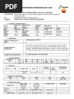 Calcium Chloride - English Units: Density, Composition and TCT of 94-97 ...