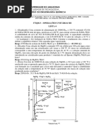Tabela de Vapor Saturado: Pressão Absoluta KGF/CM | PDF | Quantidades ...