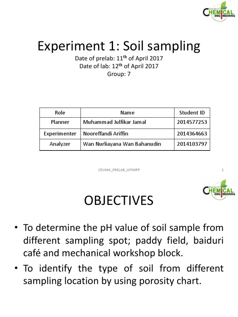 Soil Sampling | PDF | Sand | Silt