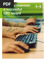 IOSH Blueprint: Career Development Tool | PDF | Professional ...