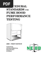 NEBB Tech Manual | PDF