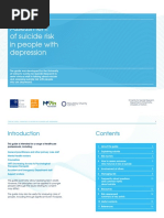 Nurses' Guide to Suicide Risk Assessment | PDF | Suicide | Depression ...
