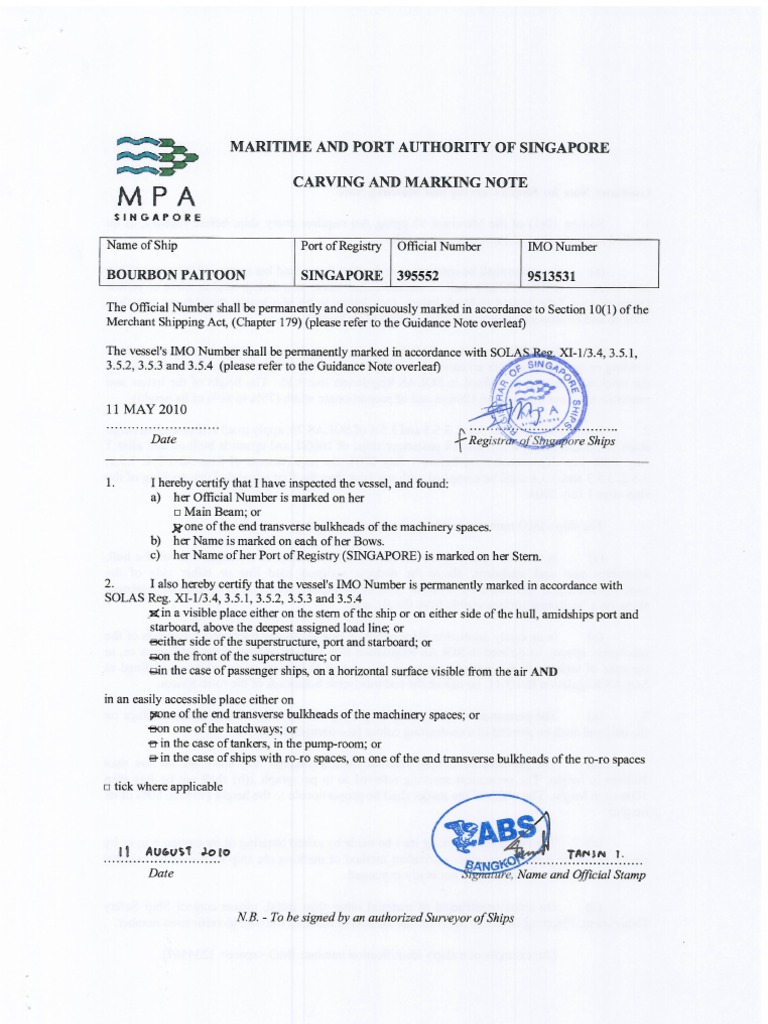 MPA Curving and Marking Note | PDF