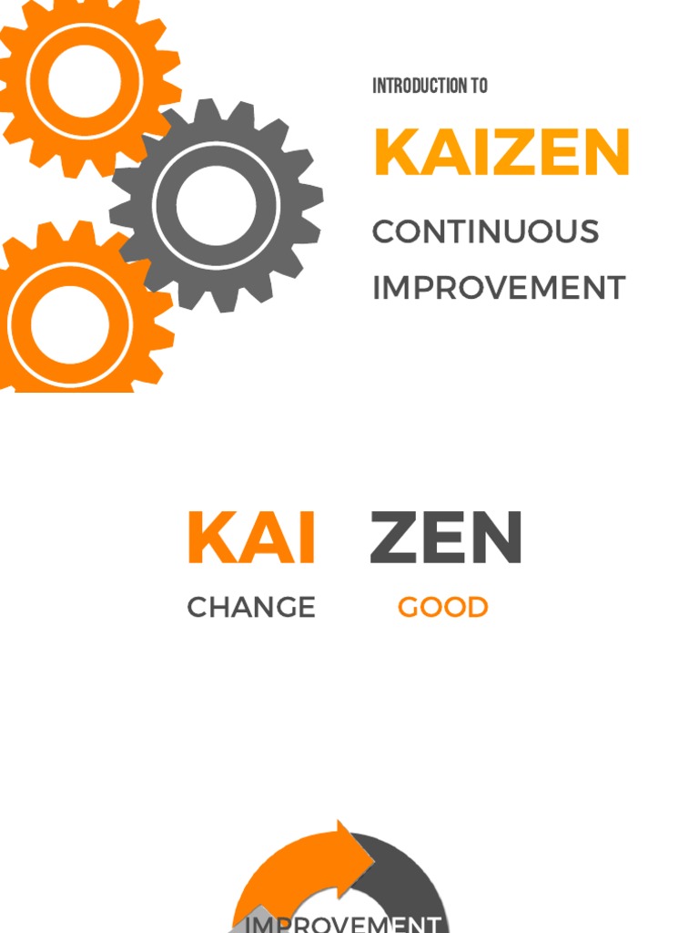 Kaizen Deck | PDF