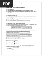Magnetic Field Worksheet | PDF | Compass | Magnetic Field