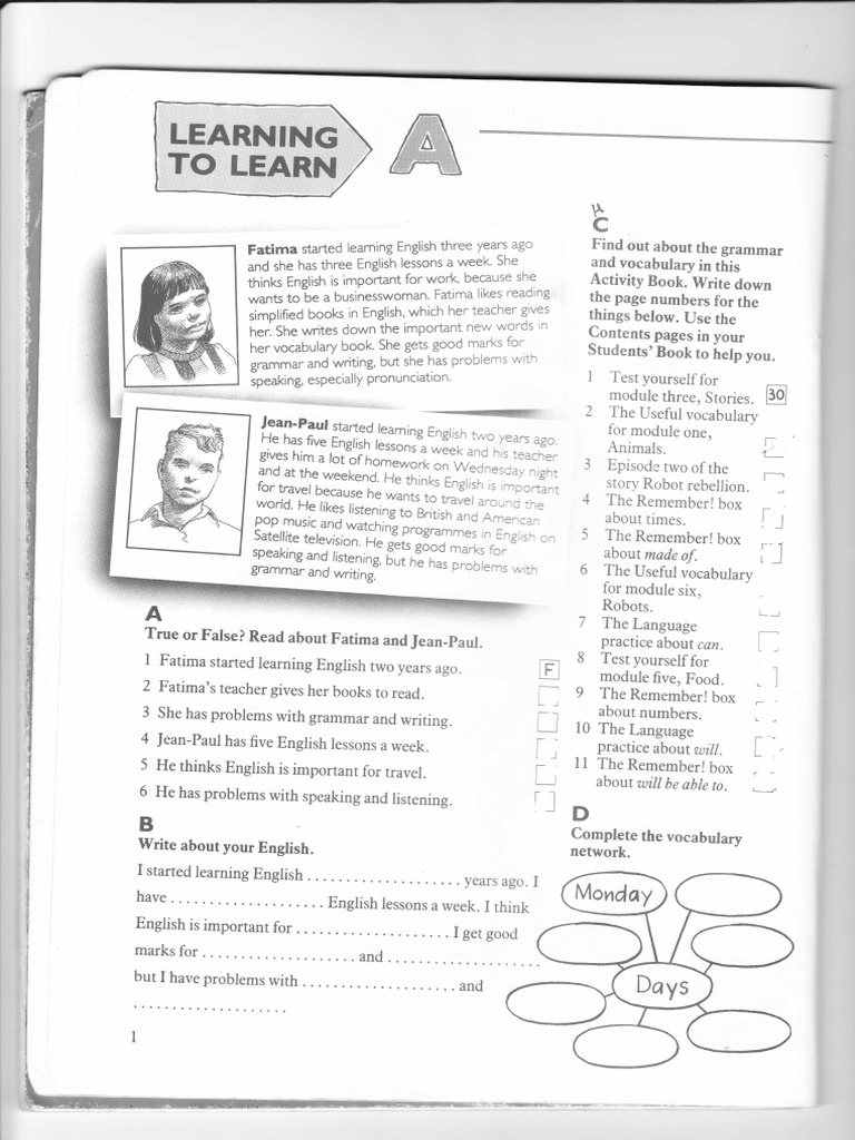 World Class Activity Book | PDF | English Language | Linguistics