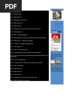 Jawaban Lengkap Quiz Parampaa 1 Dan 2 | PDF | Game & Aktivitas