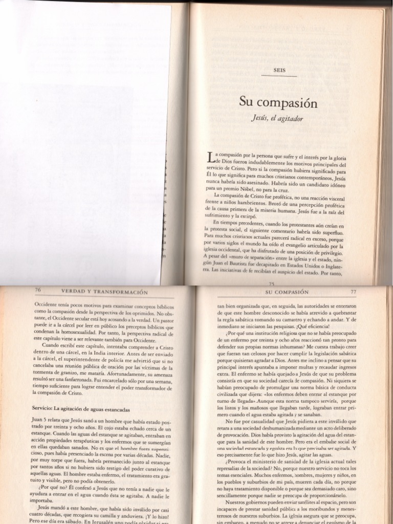 Jesus El Agitador Mangalwady | PDF
