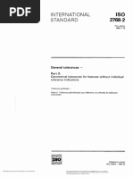 Jis B 1012-1985 | PDF