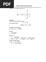 Fórmulas de Rigidez en Vigas | PDF | Mecanica clasica | Ingeniería mecánica