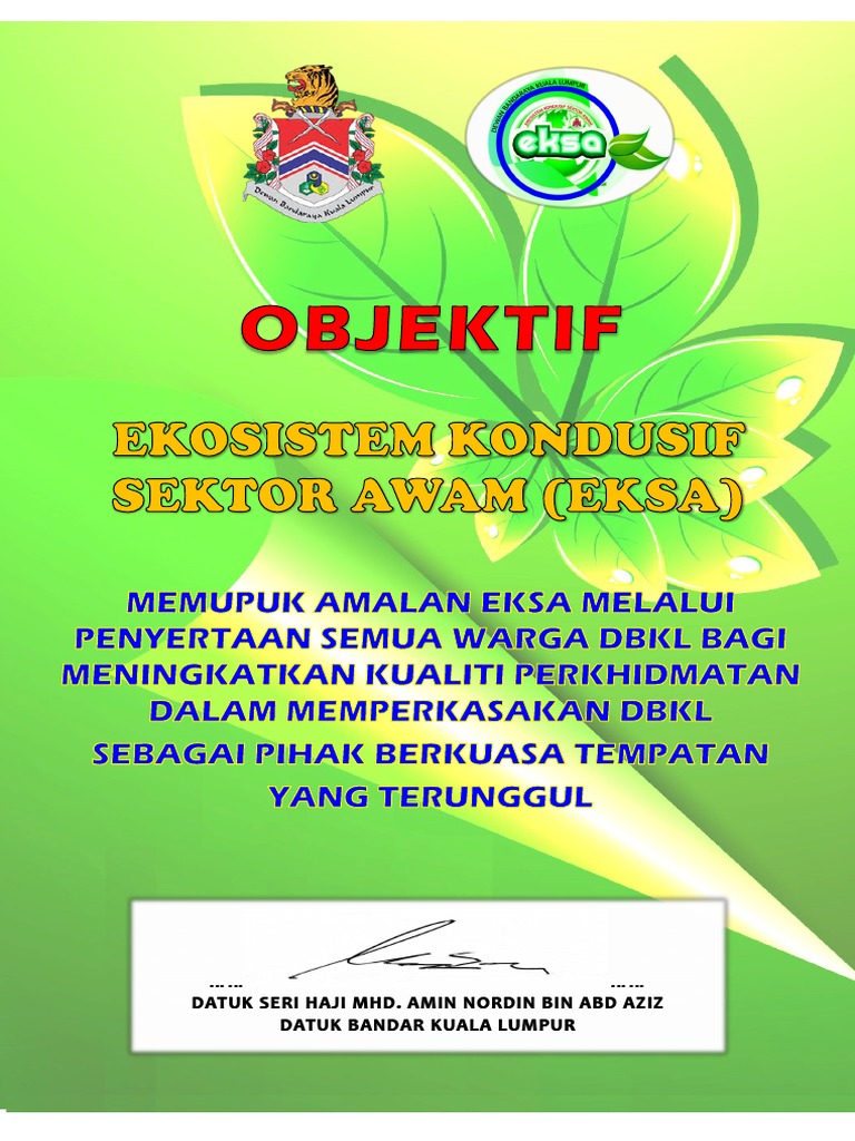 Dasar Eksa 2017 | PDF