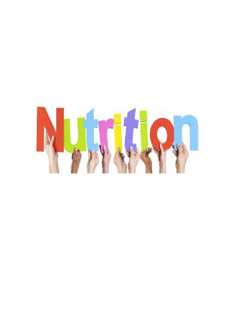 Student Teaching - Nutrition Unit Plan | PDF | Healthy Diet | Dieting