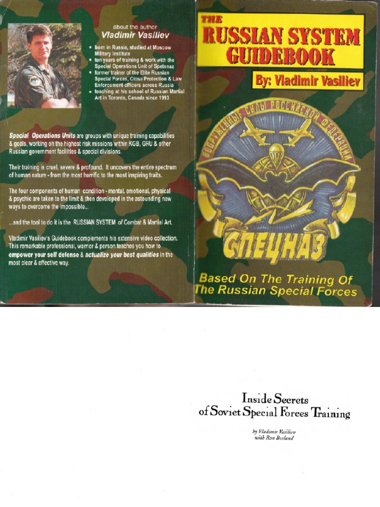 The Russian System Guidebook PDF | PDF