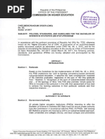 Uplb Bs Stat Brochure Rev 2023 | PDF | Statistics | Science