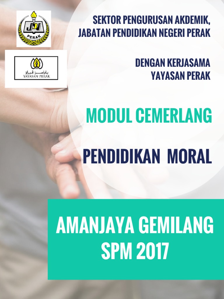 Pend Moral - Modul Cemerlang Ans | PDF