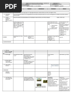 Detailed Lesson Plan in Science 6 Quarter 2 Vertebrates | PDF ...