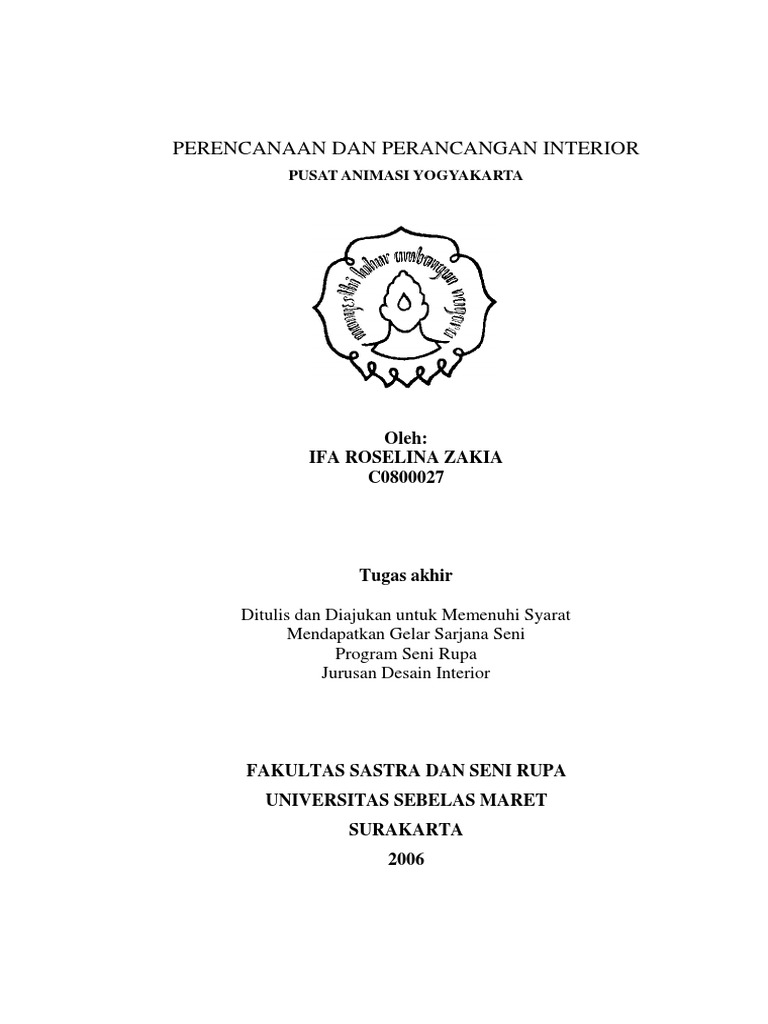 Ifa Roselina Zakia PDF | PDF