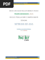 Modul Game Programming 2a-1 | PDF | Game & Aktivitas