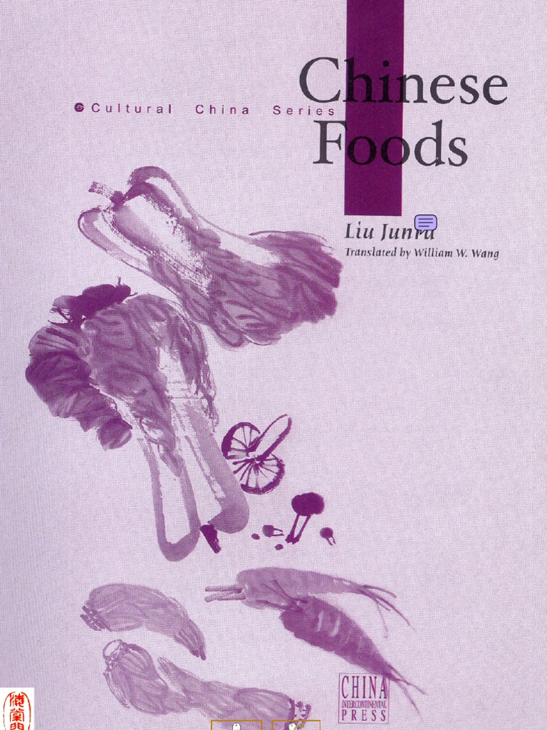 中国饮食文化概述与传统 | PDF | Chinese Cuisine | Foods