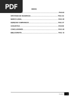 Pliego Interrogatorio Conforme Al Cual Prestara Declaración de Parte ...