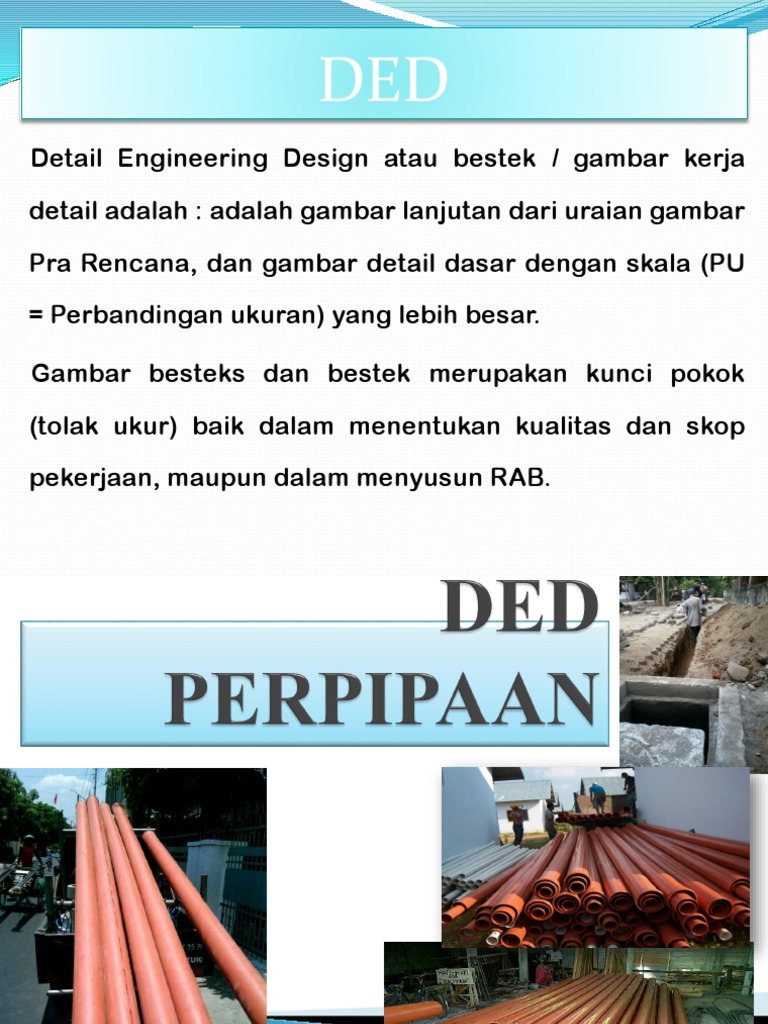 Ded Perpipaan | PDF