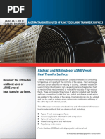 Jacketed Vessel Design | PDF | Steam | Heat Transfer