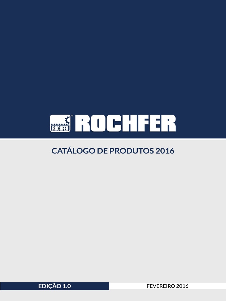 12-Catalogo Rochfer 2016 | PDF