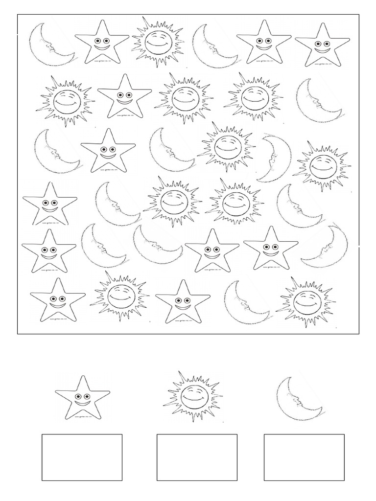 Menghitung Gambar Benda-Benda Langit | PDF