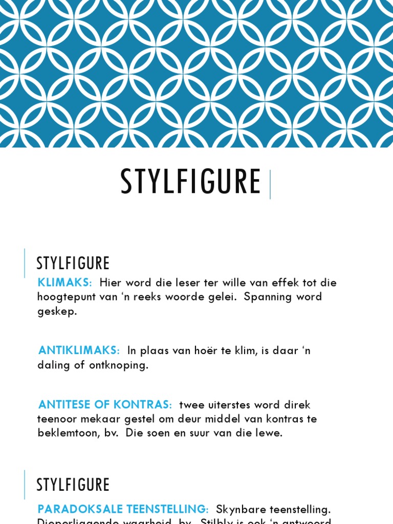 stylfigure ppt