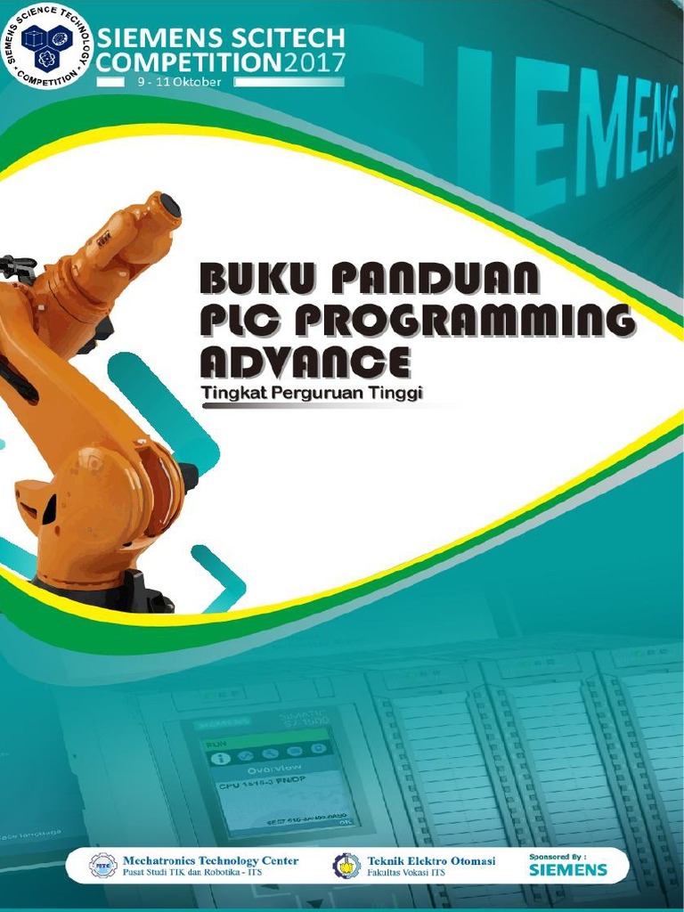 Panduan Lomba PLC Programming 2017 | PDF