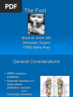 Top Podiatry ICD-10 Codes Overview | PDF | Toe | Foot