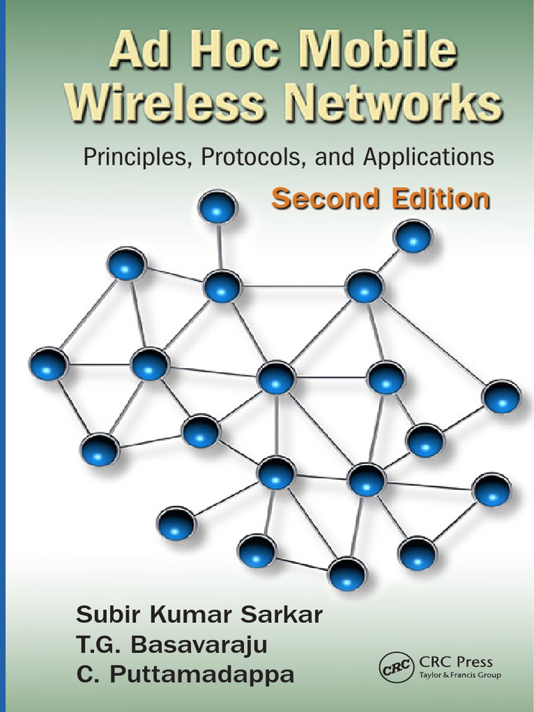 1JaringanMobiledanAdhoc-buku Teks PDF | PDF | Wireless Lan | Computer Network