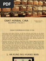 Khasiat 7 Obat Cina Legendaris | PDF