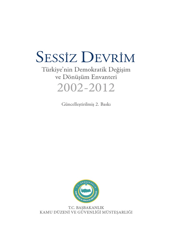 Sessiz Devrim PDF | PDF