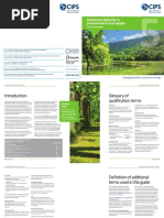 Cips Level 2 Cert Syllabus | PDF | Procurement | Supply Chain