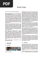 Raavi Keyboard Layout Punjabi | PDF