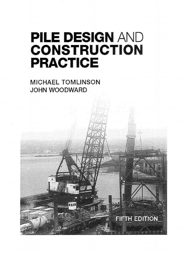 Pile Design and Construction Practice | PDF
