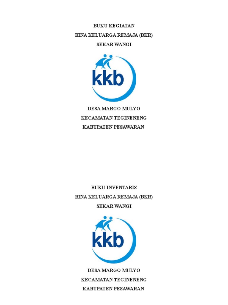 Buku BKR | PDF
