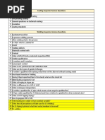 ARAMCO QM Number List | PDF | Energy Technology | Mechanical Engineering