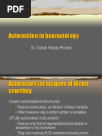 Slide Review Criteria for Hematology | PDF | Blood | Medical Specialties