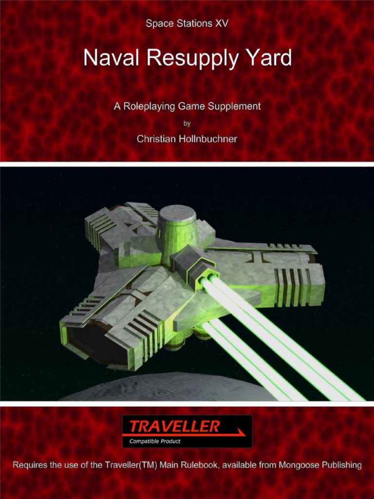 Traveller - Space Stations XII, Orbital Grand Hotel v1.1 (2015) | PDF ...