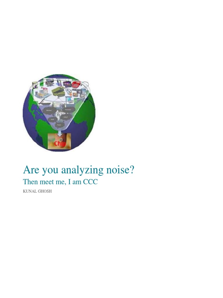 An Introduction to the Channel Connected Component (CCC): Rules for ...