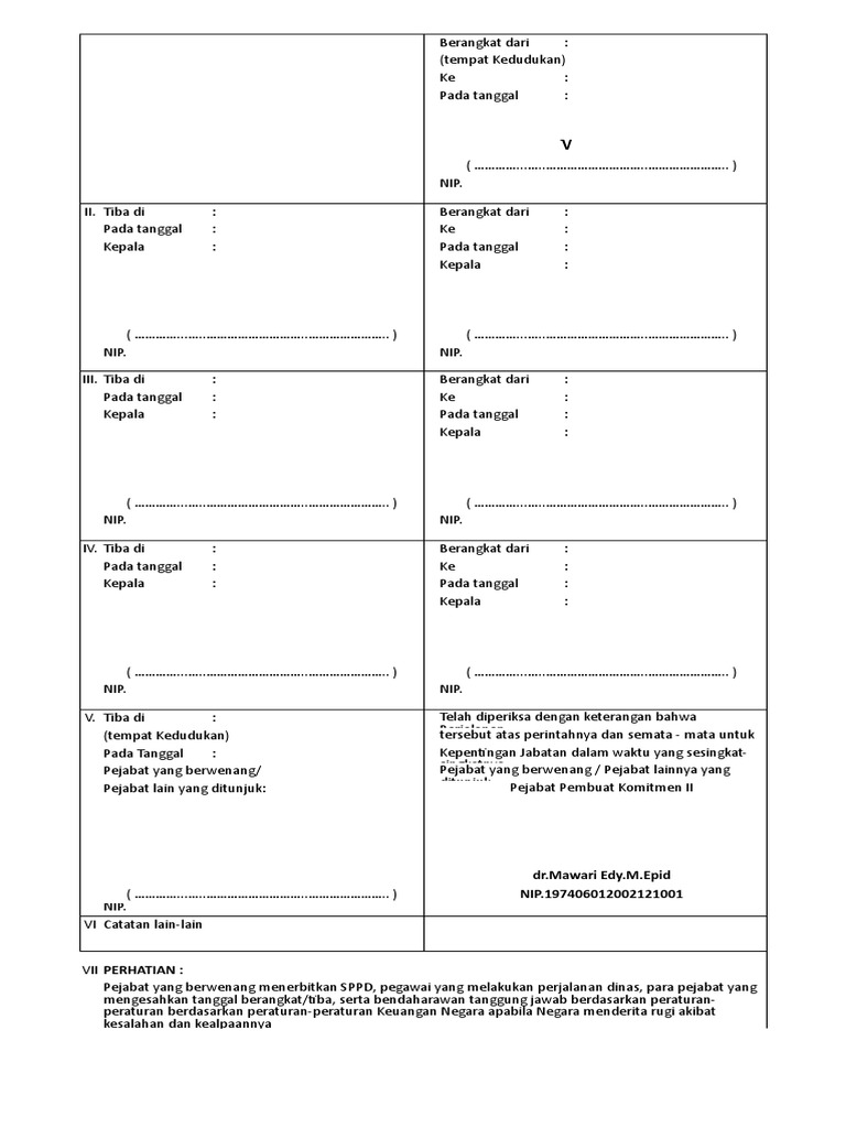 SPPD - TErbaru | PDF