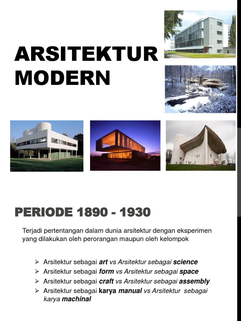 Mengenal Arsitektur Modern Dari Konsep Sejarah Aliran - vrogue.co Mengenal Arsitektur Modern Dari Konsep Sejarah Aliran - vrogue.co